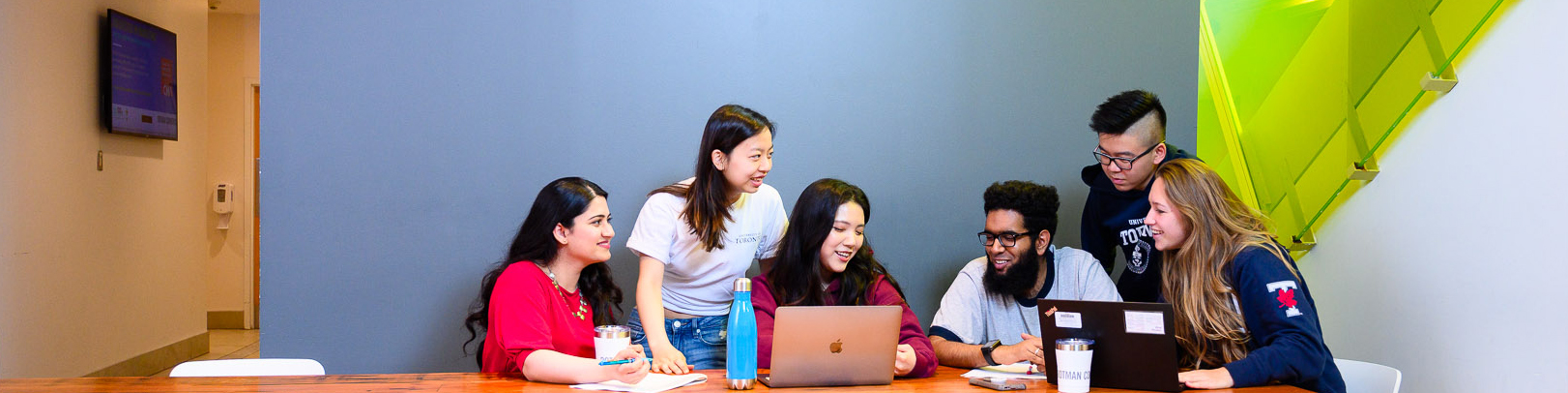 Choosing your focus - Current Students